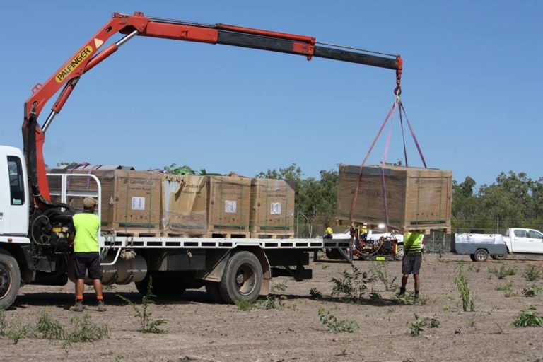 Photo Gallery | Normanton Solar Farm